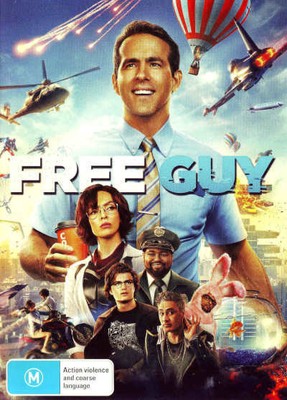 FREE GUY (2019) [NEW DVD] 9398523633036 | eBay