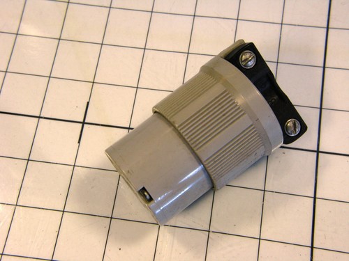 Arrow Hart Electrical Receptacle Connector NEMA L5-20 20a 125v 2P 3W ...