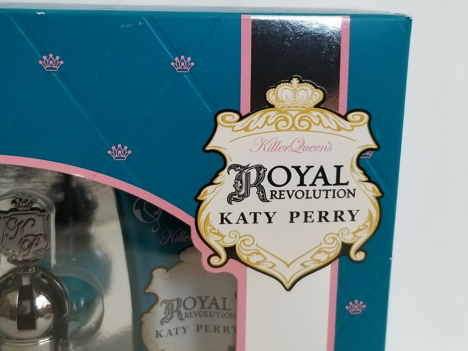 Katy Perry Royal Revolution Gift Set Coty 3 Pc Eau De Parfum Lotion ...