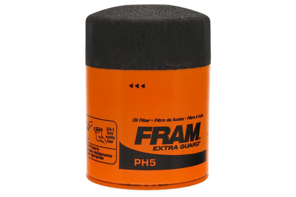Fram PH5 - cross reference oil filters | oilfilter-crossreference.com