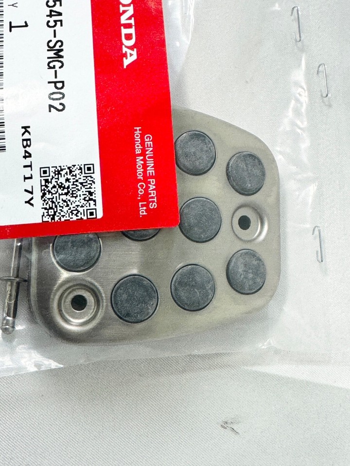 HONDA Genuine Civic Integra Type R DC2 EK9 Clutch brake Pedals set Fr ...