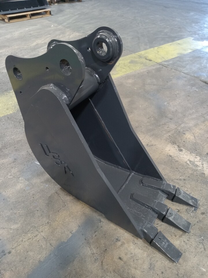 12 Inch Excavator Bucket Fits Kubota U48 | eBay