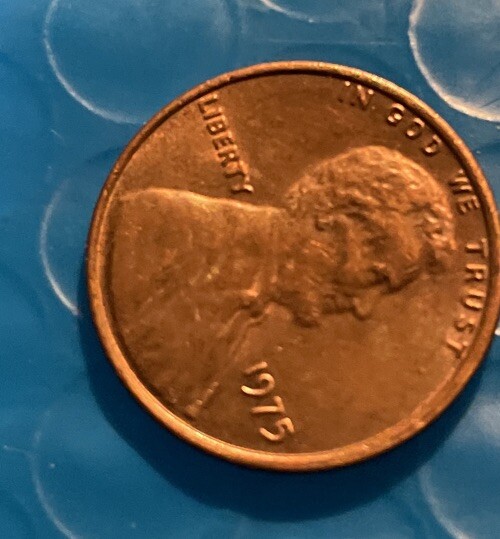 1975 No Mint Mark Lincoln Penny | eBay
