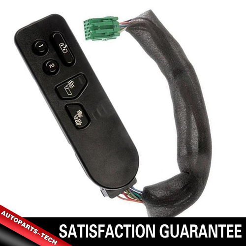 Power Heated Seat Switch LH Left Front for Chevy GMC Pickup Truck ...
