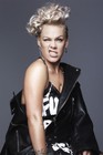 Pink Famous American Singer Pop Music Wall Art Home Decor - POSTER ...