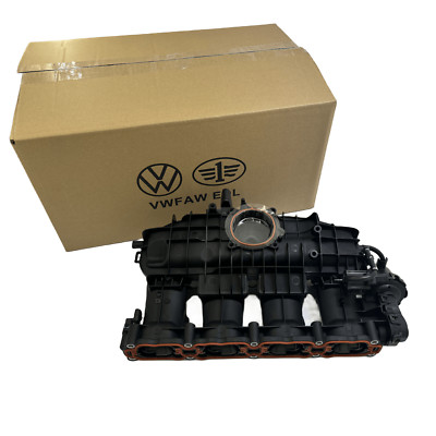 OEM Engine Intake Manifold For Volkswagen Jetta 06L-133-201-EN ...