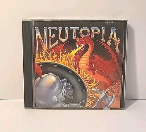 Neutopia (TurboGrafx-16, 1990) CIB, Cleaned & Tested | eBay