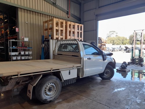 Ford Ranger Abs Sensor Lh Front, 2wd, High Ride, Px, 06/11-04/22 | eBay ...