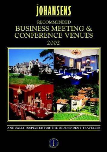 Johansen's Recommended Hotels - Great Britain and Ireland by Stuart ...