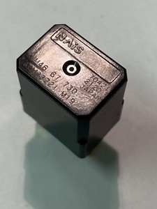 NAiS Honda Nissan Multi-Use 4-Pin Black Relay NAiS UM4667730 ACM33221 ...