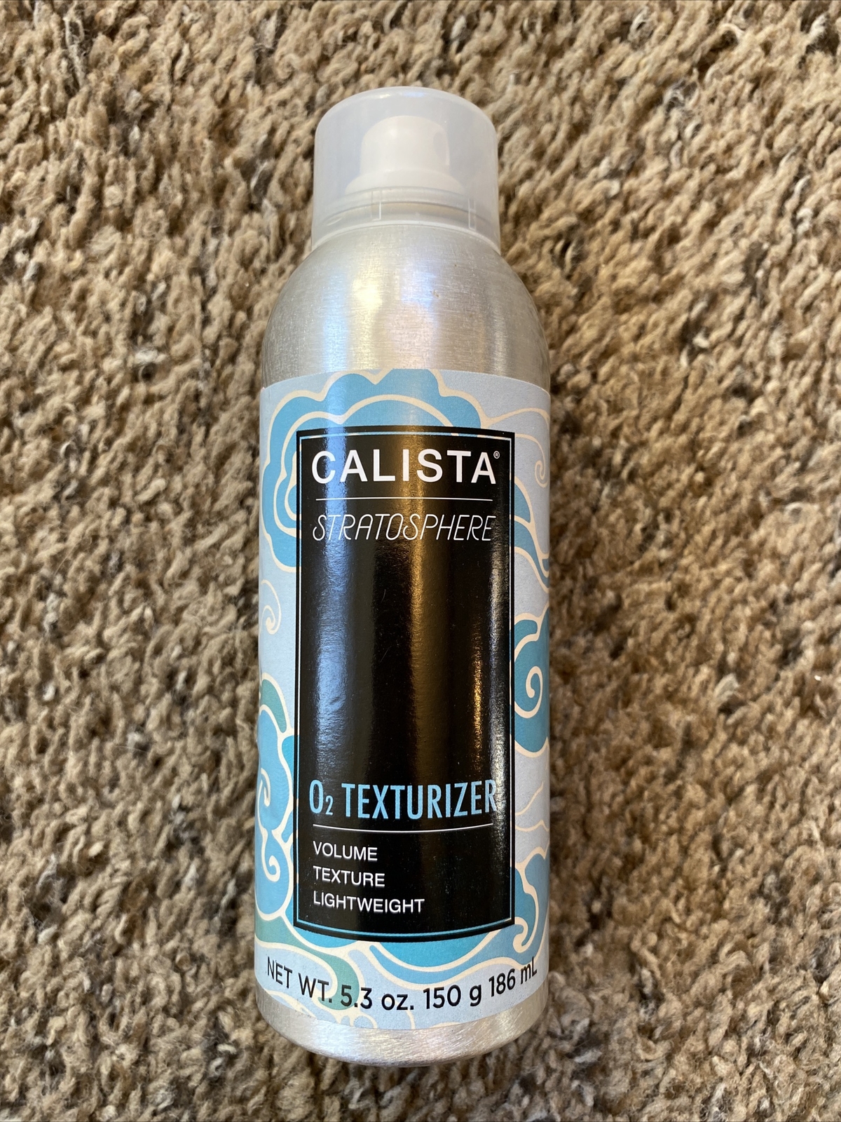 Calista Stratosphere O2 02 Texturizer Spray Lightweight Volume 5.3 oz ...