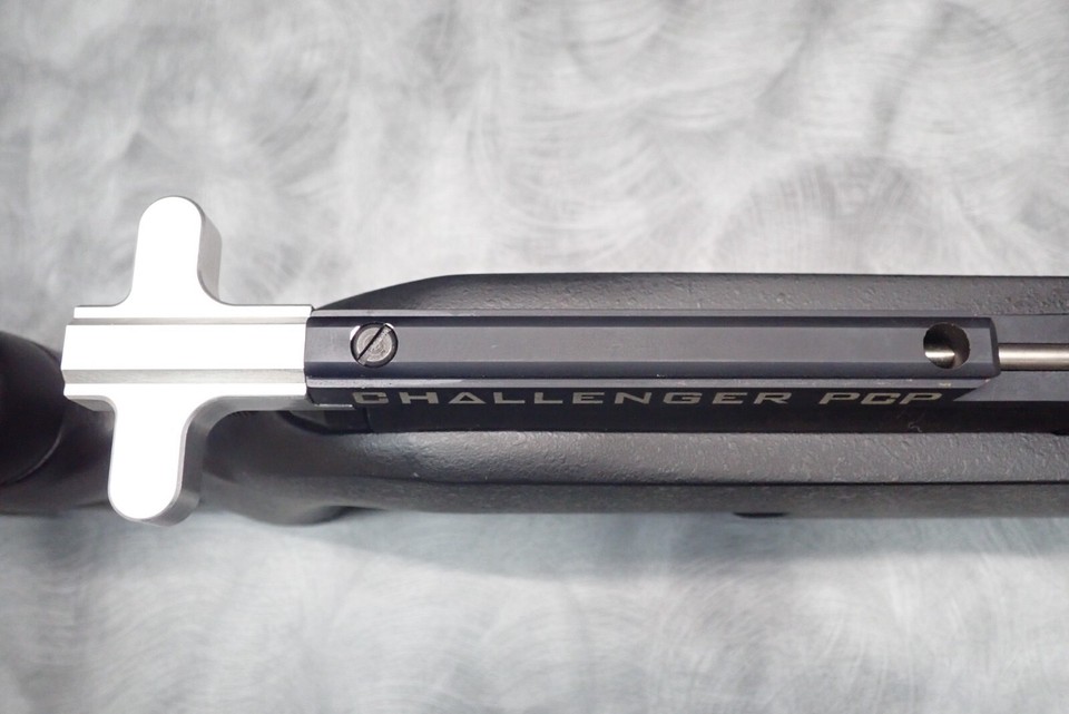 Crosman Challenger PCP .177 Cal Match Air Rifle | eBay