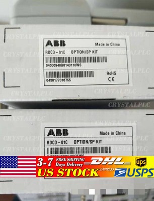 ACS880 RDCO-01C Brand New ABB Fast shipping | eBay