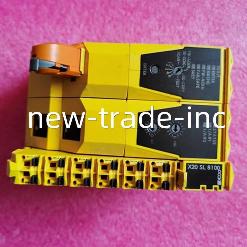 1PCS X20 SL 8100 X20SL8100 Free FedEx 90-days Warranty | eBay