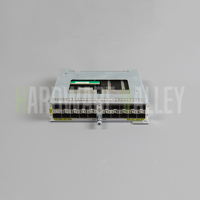 CISCO A9K-MPA-20X10GE ASR 9000 20-port 10GE Modular Port Adapter | eBay
