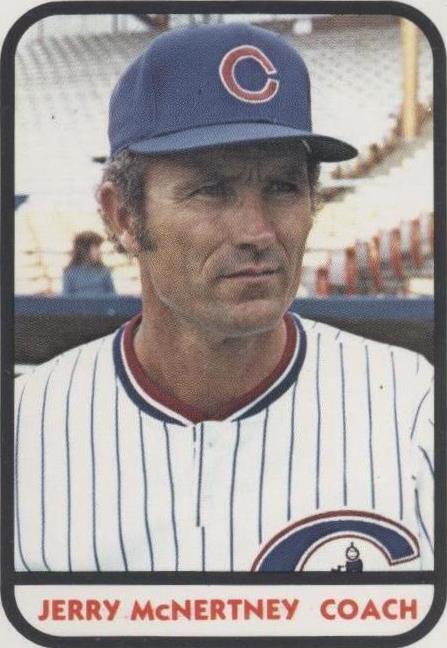 1981 TCMA Minor League - Jerry McNertney #658 for sale online | eBay