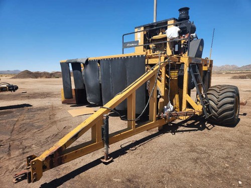 Wildcat TS616 Compost Turner | eBay