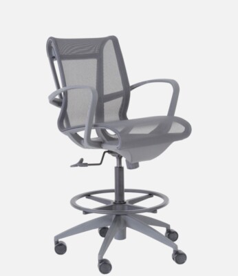 Chairs - Polished Aluminum