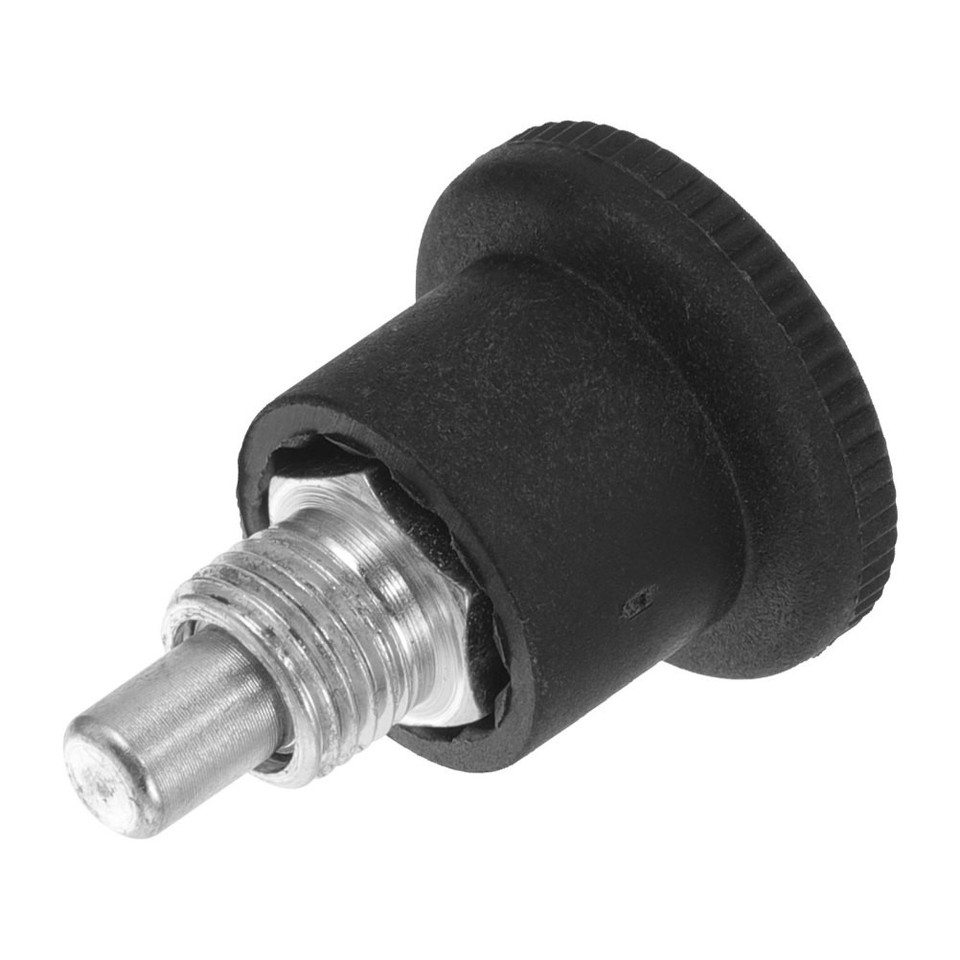 Knob Replacement for Fitness Equipment Puller Handle Exercise Bike Pin Spring | eBay Australia