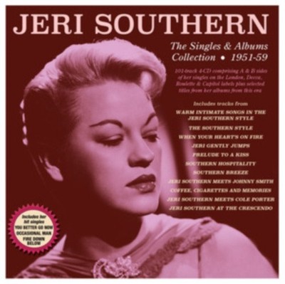 The Singles & Albums Collection 1951-59 by Jeri Southern [CD] | eBay
