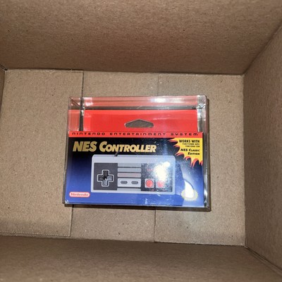 Official OEM Nintendo NES Classic Edition Controller USA Version Sealed ...