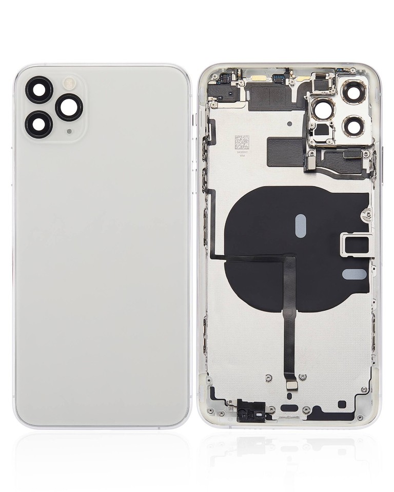 Replacement Back Housing Frame For iPhone 8 X XR XS Max 11 12 13 14 15 ...