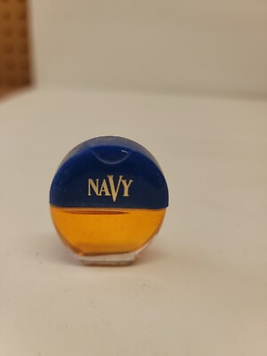 Noxell Navy For Women .10 fl oz Cologne Splash NWOB | eBay