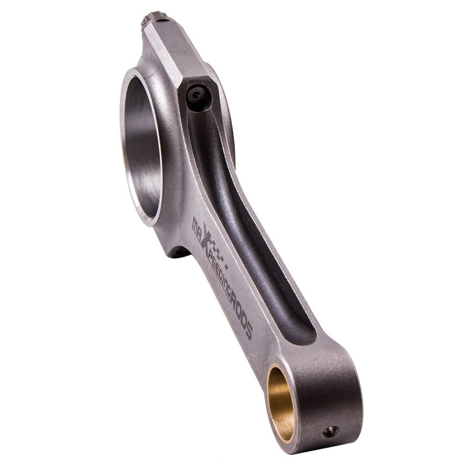 Forged 4340 Conrod Connecting Rods for Chevy SBC 6.000" 2.100" .927 ...