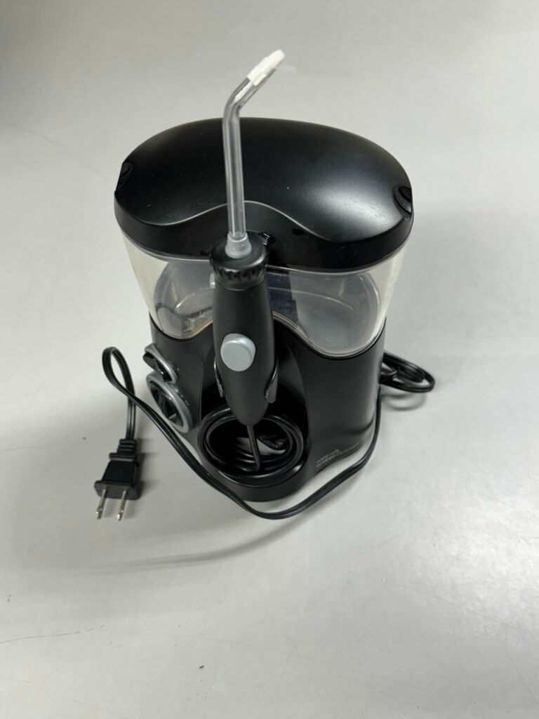 WATERPIK WATER FLOSSER MODEL #WP-112W **Used** | eBay