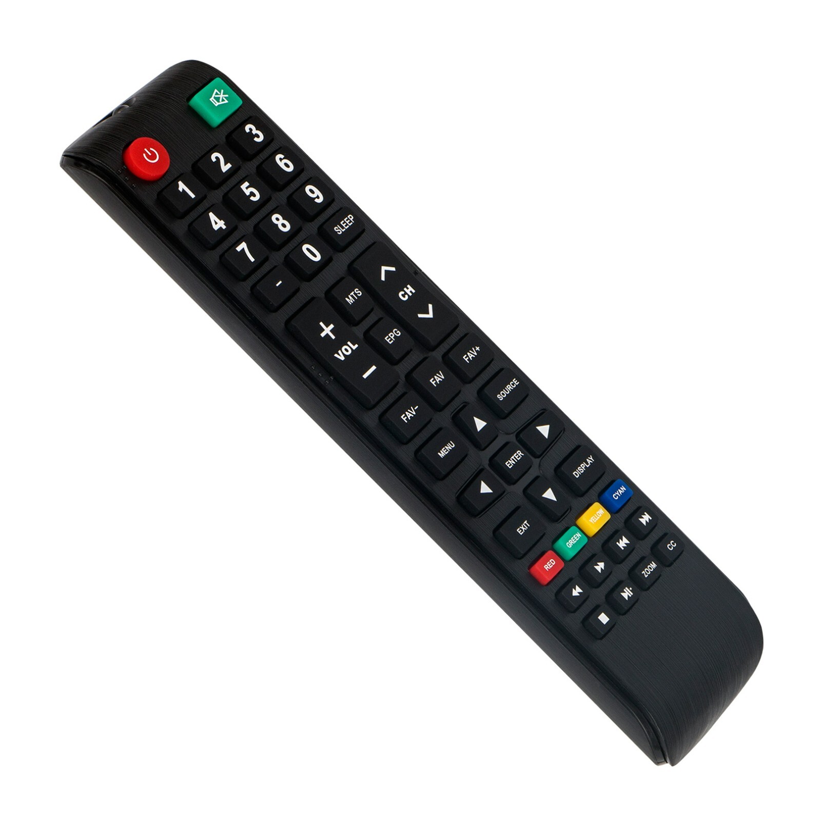 New Replaced Remote Control for SANSUI LED TV S40P28F ES24Z1 | eBay