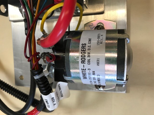 Dane Technologies Quickart 2000, Motor Controller 100-069 | eBay