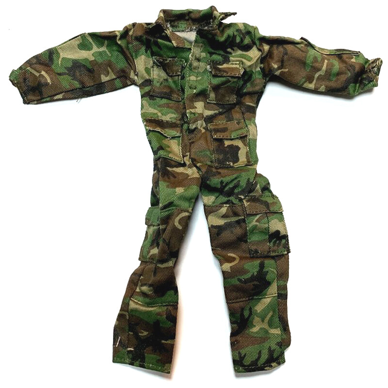 Lot Uniform 1/6 WWII 21st Century The Ultimate Soldier WWII German GI ...