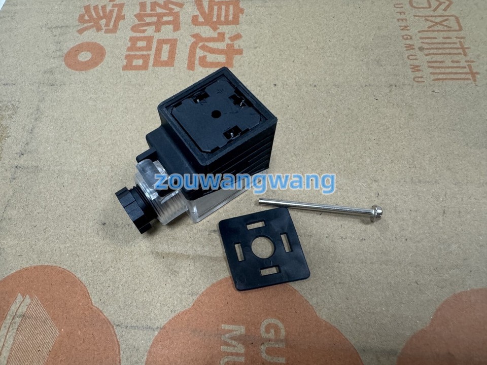 1PC New Rexroth R901017022 Plug-in Connector | eBay