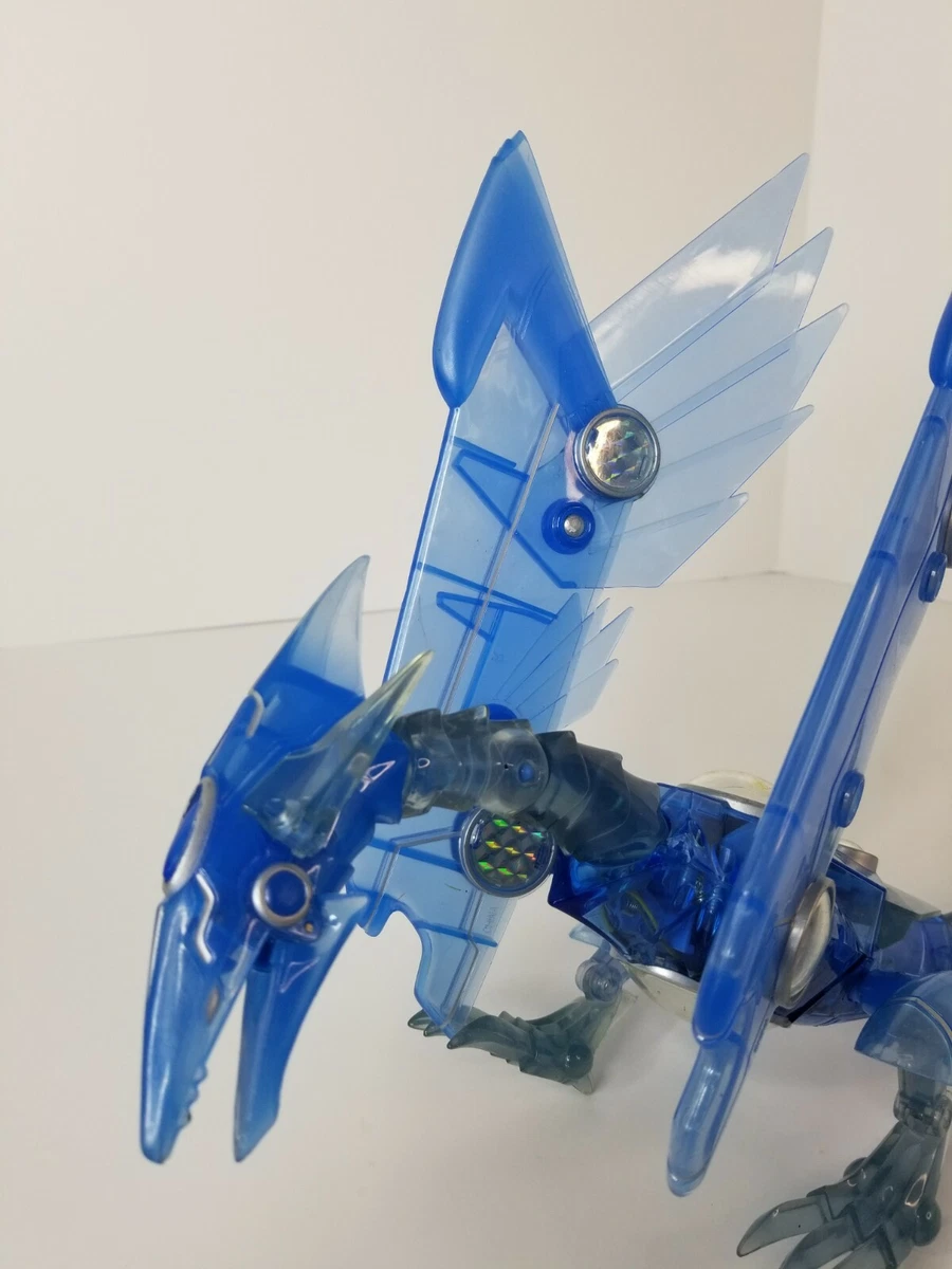 Yugioh Blue Eyes Shining Dragon Toy