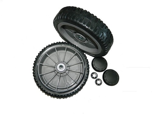 honda 19" and 21" mower wheels set 4x 8" suit hru194 hru195 and hru196 ...