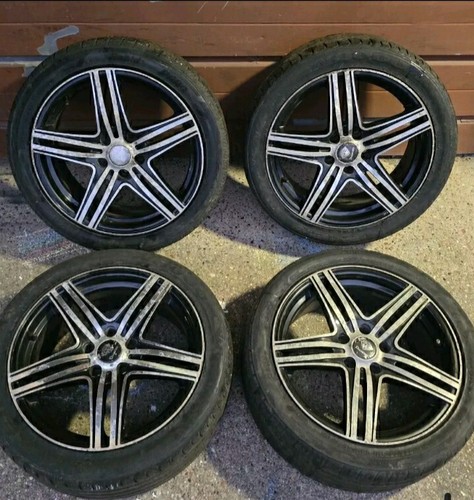 17 Inch Alloy Wheels 5x112. 7.5J | eBay UK