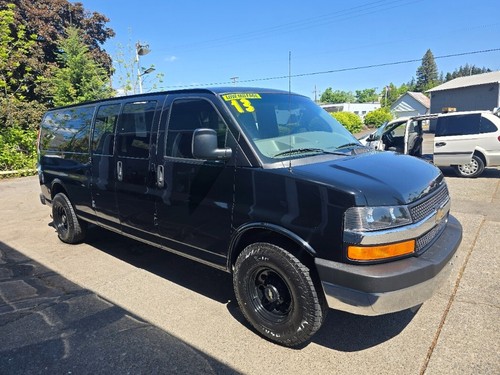 2013 Chevrolet Express LT, CLOTHE AND CARPET | eBay