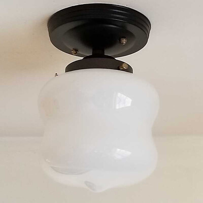 Mid-Century Modernism - Vintage 50S 60S Ceiling Light Lamps