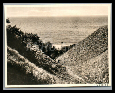 Foto, WW2, Funker Berndt, FAS Rerik, Weg to Strand, 1944, 5026-1378a | eBay