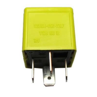 Universal Relay 12V 40A for Land Rover P38 Freelander 1 Disco 2 Range ...