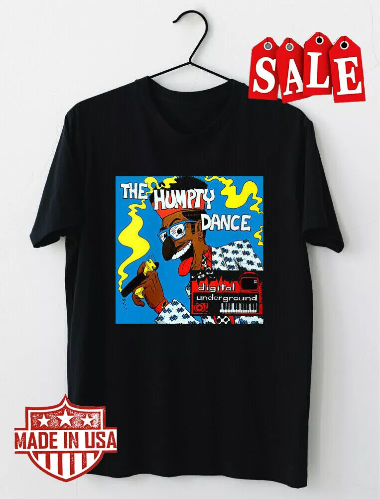 Digital Underground - Humpty Dance Hip Hop Rap Classic T-Shirt | eBay