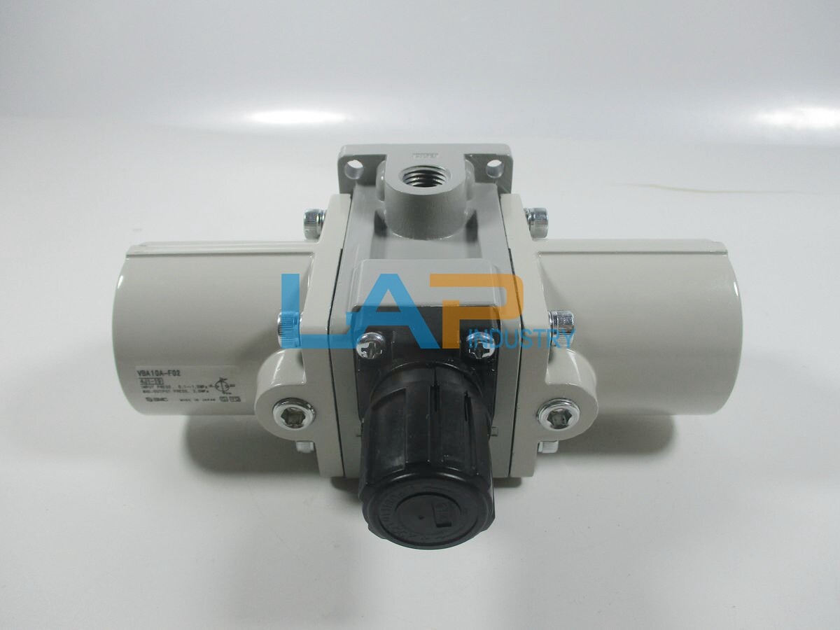 1PCS NEW FOR SMC Booster Pump VBA10A-F02 | eBay