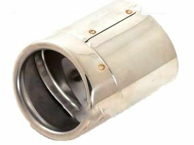LEXUS GENUINE 17408-31100 IS250 IS350 OEM BAFFLE EXHAUST MUFFLER TAIL ...