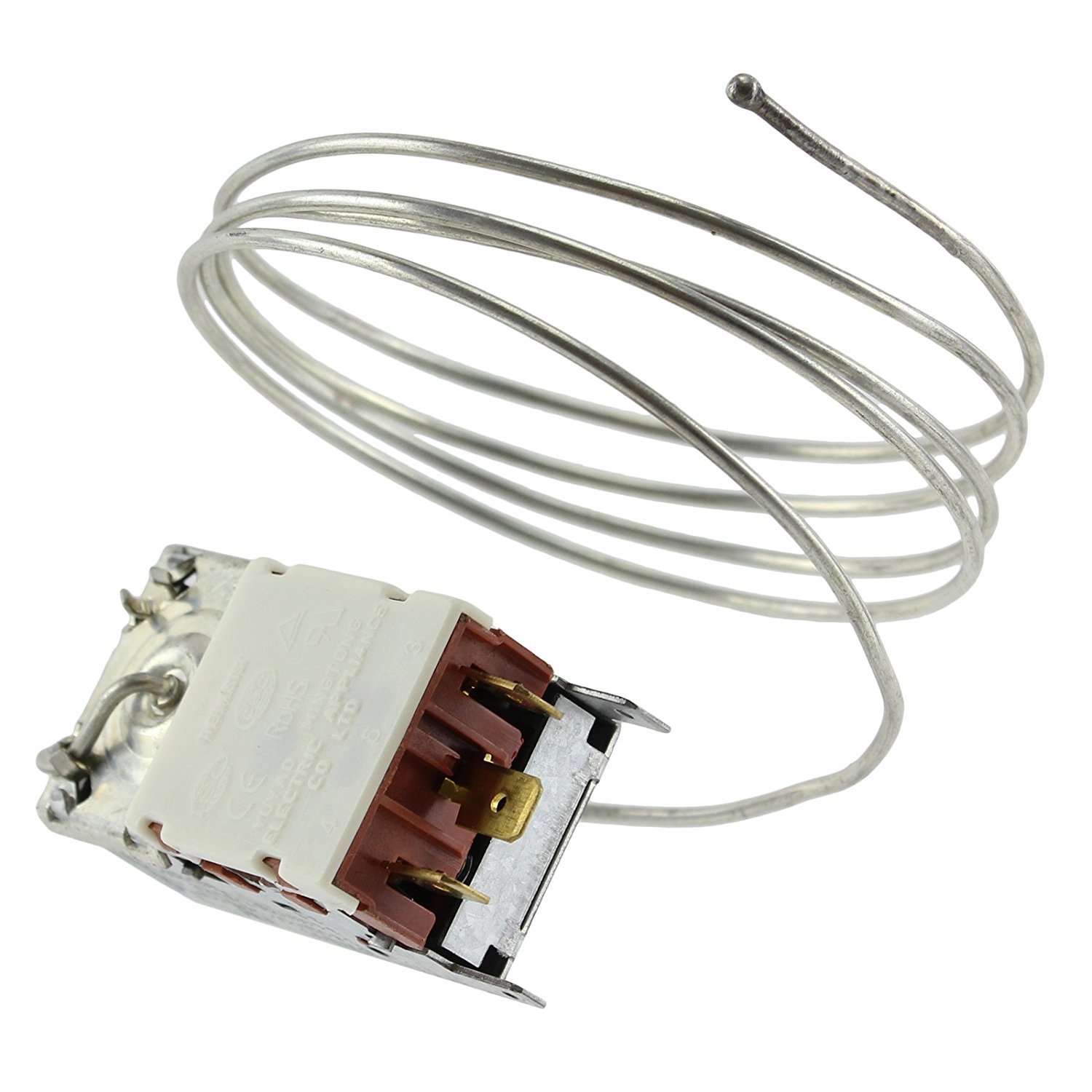 Fridge Freezer & Larder Fridge Thermostat Ranco K59 Type Temperature ...