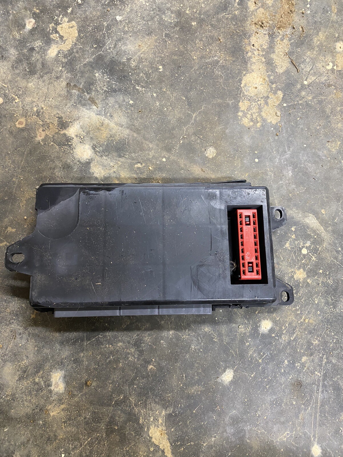 99-01 Ford F250 F350 SuperDuty SD Multifunction GEM module F81B-14B205 ...