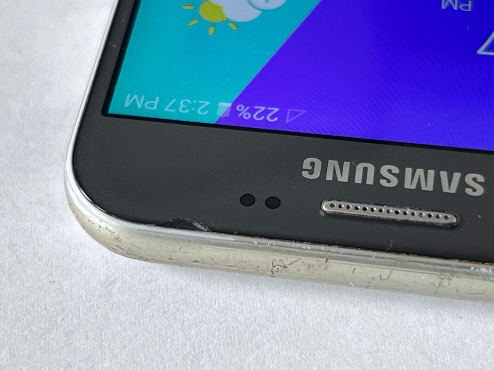 SPRINT Samsung Galaxy J3 Emerge J327P Android 4G LTE 16GB Smart Video ...