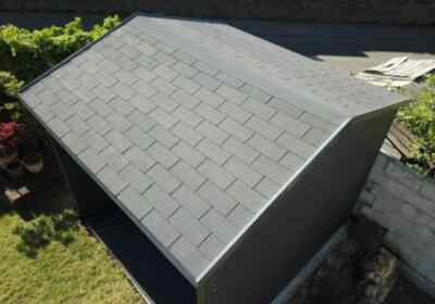 Felt Shingle Ridge Roll Asphalt Roof Ridge Hip Shingles Tiles Bardoline ...