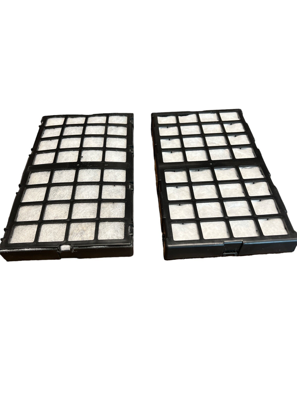 One NSA 1200AF Air Filter Set NOS No Box For the Environmental Air ...