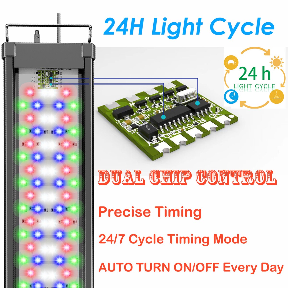 Diy Aquarium Controller For Led Light