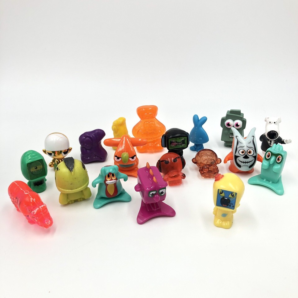 Gogos Crazy Bones & other collectible mini figures | eBay